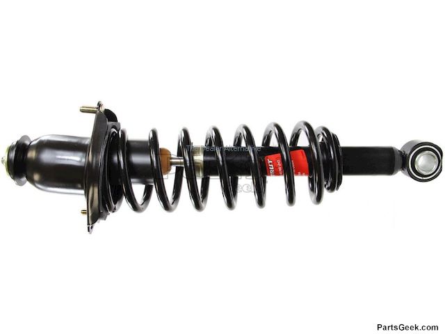 09 2009 Toyota Matrix Strut Assembly - Suspension - API, DIY Solutions ...