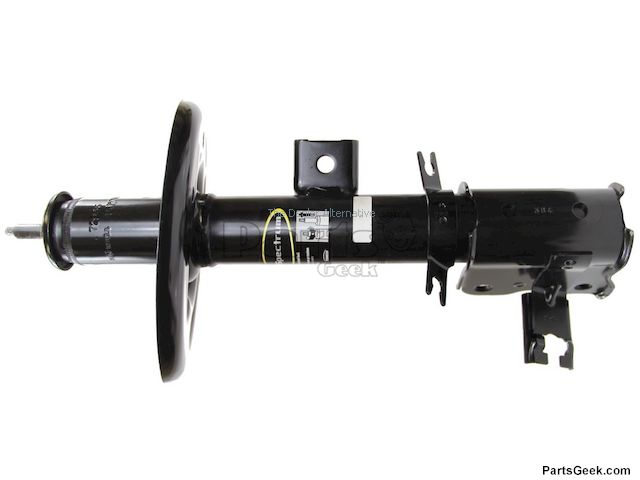 13 2013 Nissan Pathfinder Strut Assembly - Suspension - API, Autopart ...