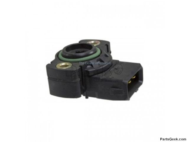 VW Volkswagen Throttle Position Sensor | EuroVan Golf Jetta Cabrio ...