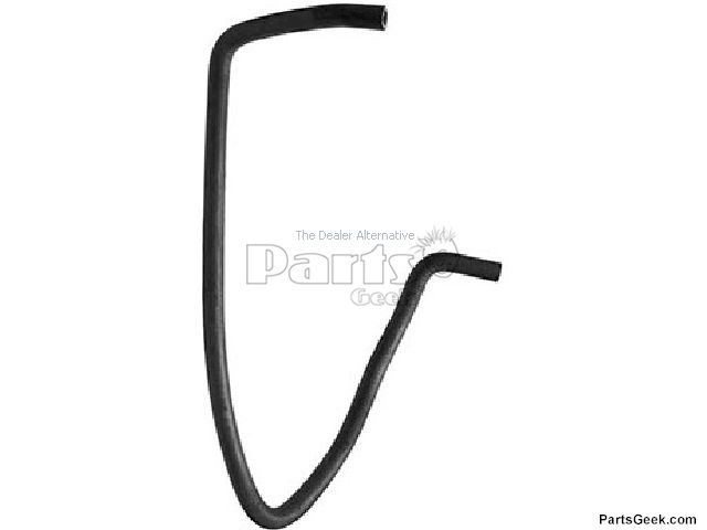Ram Heater Hose | 3500 1500 2500 5500 - 2012 2011 2013 2014