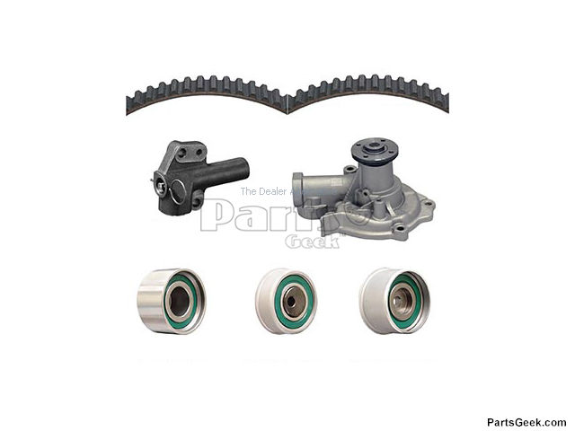 Kia Optima Timing Belt - Timing Belts - Replacement Dayco Gates AISIN ...