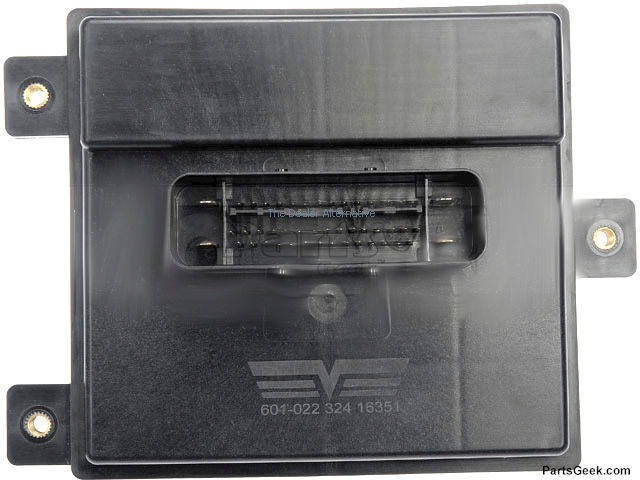 07 2007 Chevrolet Silverado 1500 Fuel Pump Control Module - Fuel ...