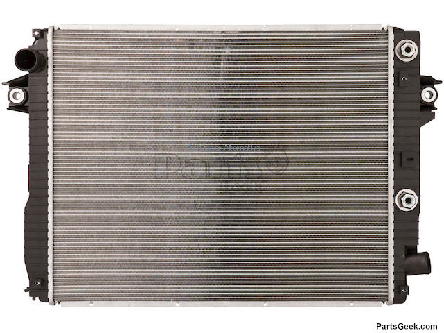 Ram 5500 Radiator - Auto Radiators - Action Crash APDI Spectra Premium ...