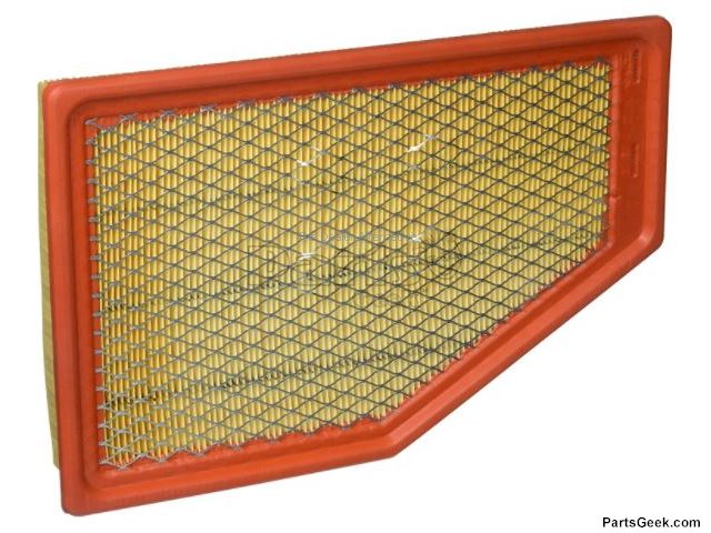 17 2017 Buick LaCrosse Air Filter - Air Intake - AC Delco, API, Baldwin ...