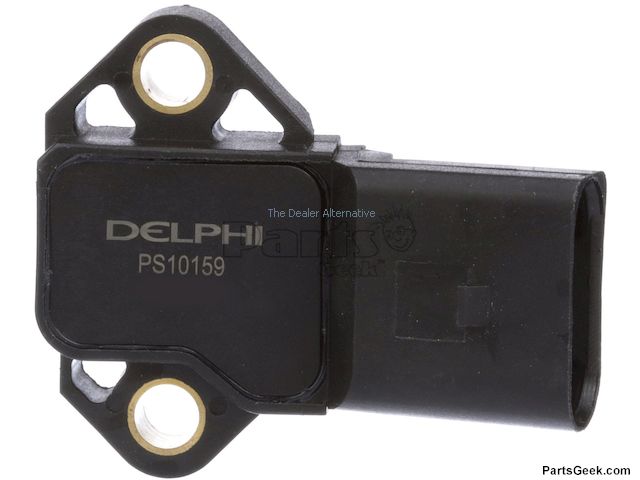 VW Volkswagen Tiguan MAP Sensor - Engine Sensors - Standard Motor ...