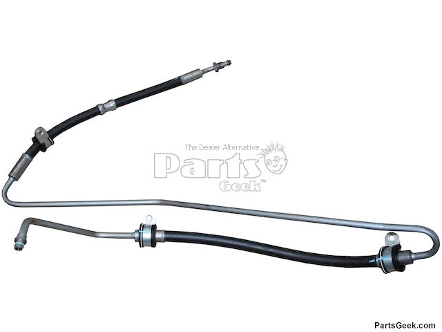 Mercedes Sprinter 2500 Power Steering Hose - Steering Pump Hose ...