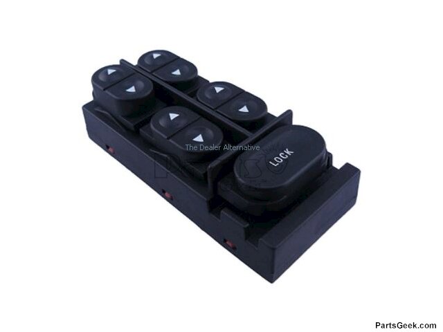 Ford Window Switch | F150 Explorer F250 Super Duty F350 Super Duty ...
