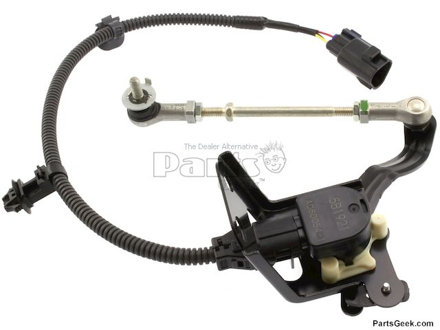 06 2006 Toyota Sequoia Suspension Ride Height Sensor - Suspension - APA ...