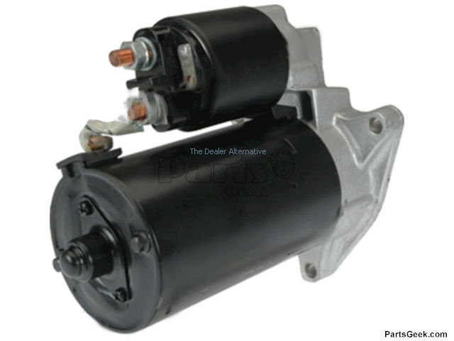 VW Volkswagen EuroVan Starter - Starters - Bosch WAI Global API AC ...