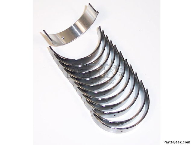 01 2001 Toyota Camry Connecting Rod Bearing Set - Engine Mechanical ...