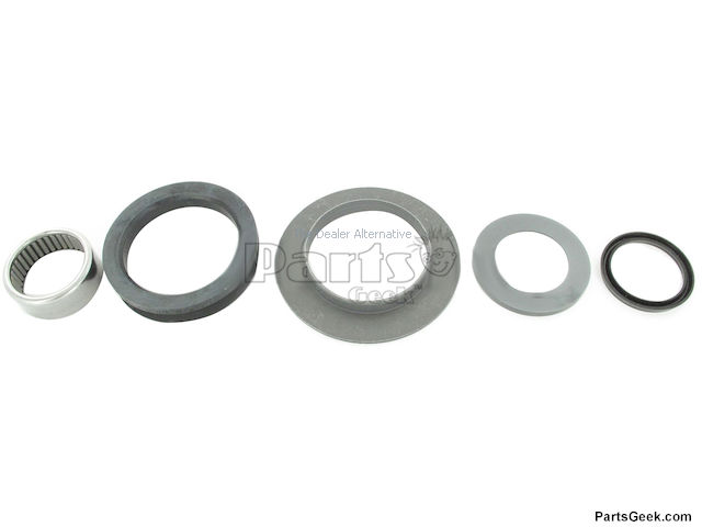 Chevrolet K10 Locking Hub - Manual Locking Hubs - Mile Marker Warn SKF ...