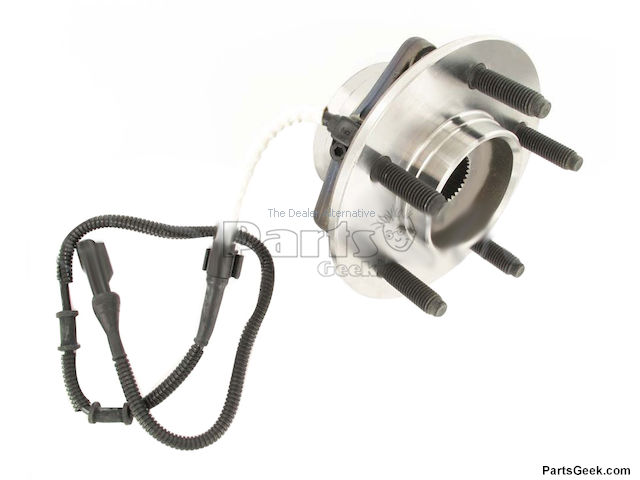 03 2003 Ford F150 Wheel Hub Assembly - Driveshaft & Axle - API, Brock ...