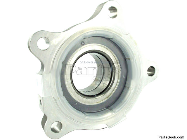 Toyota Tundra Wheel Hub - Wheel Bearing Hubs - Replacement Dorman TRQ ...