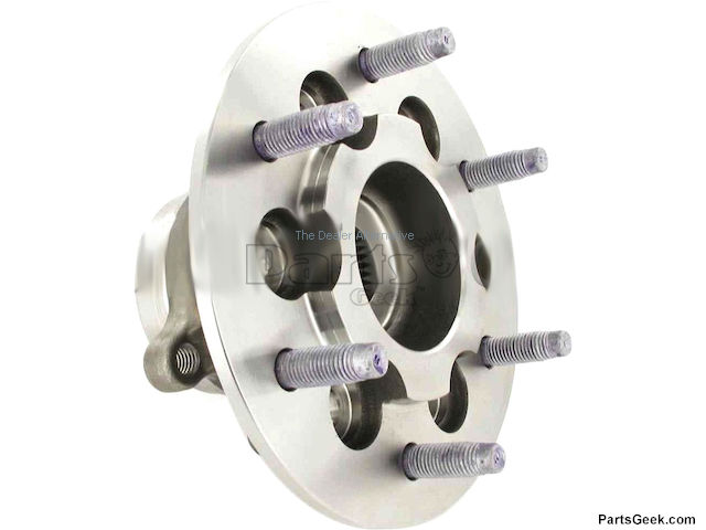 Chevrolet Colorado Wheel Hub - Wheel Bearing Hubs - Replacement Timken ...