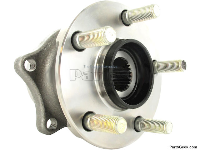 11 2011 Subaru Outback Wheel Hub Assembly - Driveshaft & Axle - AC ...