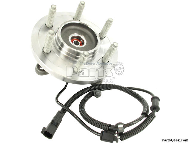 14 2014 Ford F150 Wheel Hub Assembly - Driveshaft & Axle - API, Centric ...