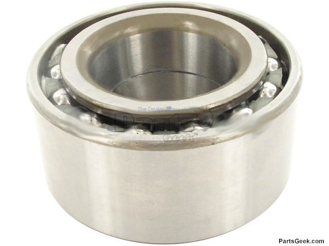 Toyota Corolla Wheel Bearing - Bearings - TRQ Timken NSK GMB Dorman ...