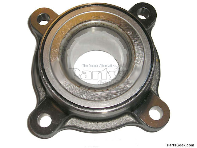 14 2014 Toyota Tundra Wheel Bearing - Driveshaft & Axle - API, Beck ...