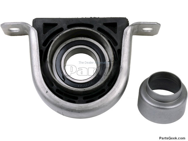 02 2002 Chevrolet Silverado 2500 HD Drive Shaft Center Support Bearing ...