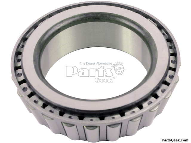 17 2017 GMC Sierra 2500 HD Wheel Bearing - Driveshaft & Axle - AC Delco ...