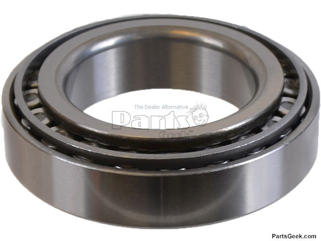 12 2012 Ford F250 Super Duty Axle Differential Bearing - Driveshaft ...
