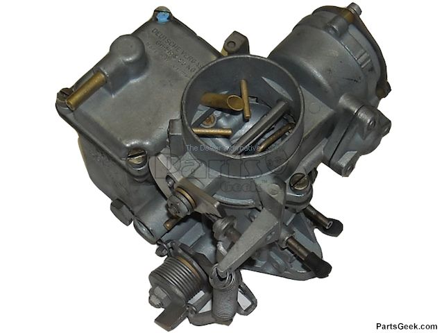 71 1971 Volkswagen Beetle Carburetor - Carburetion - Autopart Premium ...