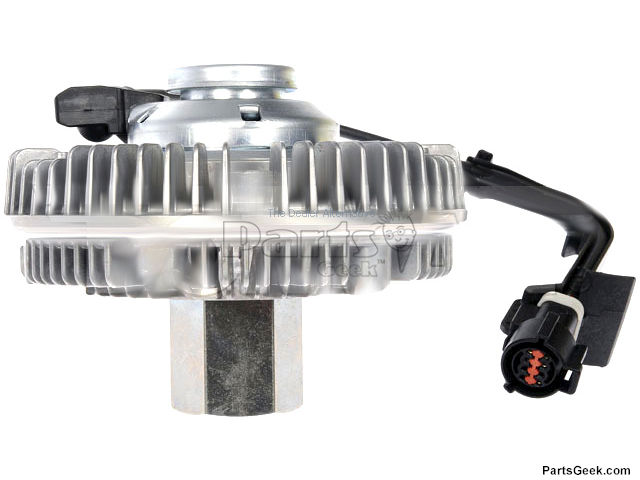 Ford F550 Super Duty Fan Clutch - Fan Clutches - Replacement Motorcraft ...