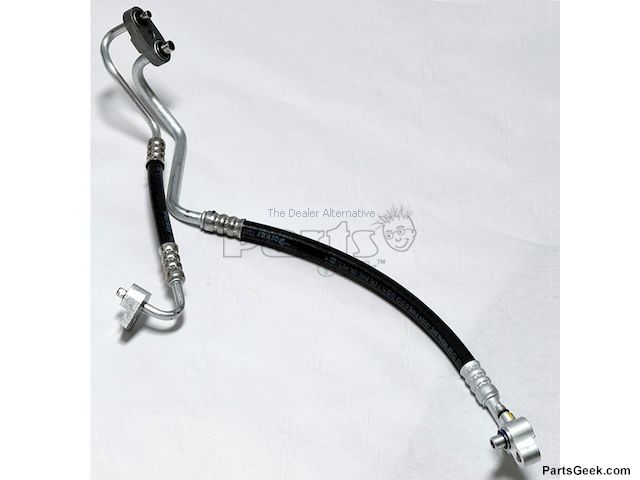 Chevrolet Sonic AC Hose - Air Conditioning - UAC AC Delco Autopart ...
