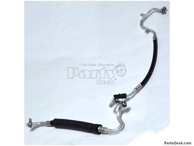 Chevrolet Camaro AC Hose - Air Conditioning - UAC GPD AC Delco Autopart ...
