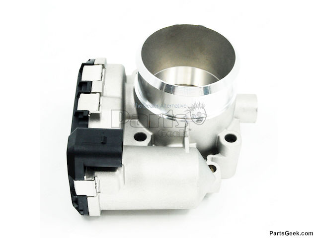 Audi Throttle Body | A4 A4 Quattro TT Quattro A6 Quattro - 1999 2000 ...