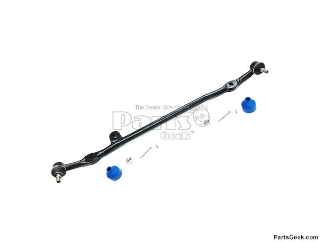 Toyota Pickup Tie Rod - Tie Rods - Moog Pro Comp Suspension Skyjacker ...