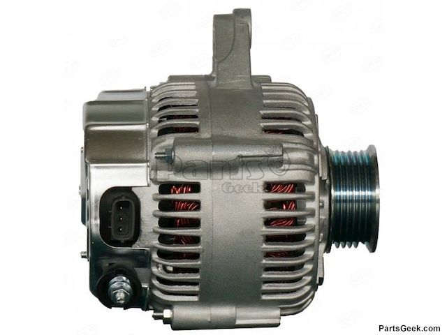 Toyota Replacement Alternator | Camry Yaris Corolla RAV4 - 2007 2009 ...