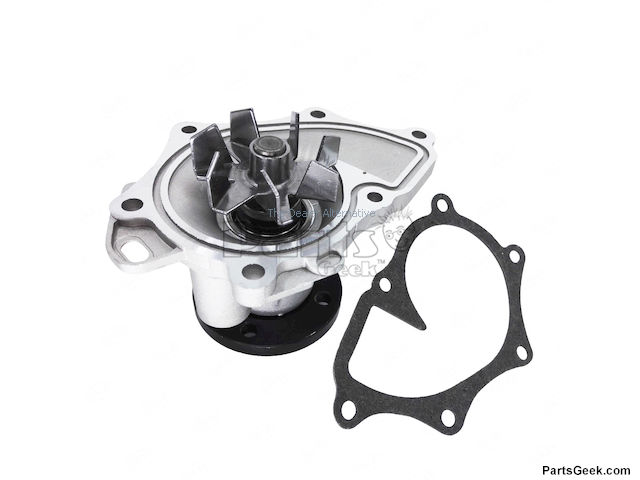 Toyota Camry 2009 Water Pump