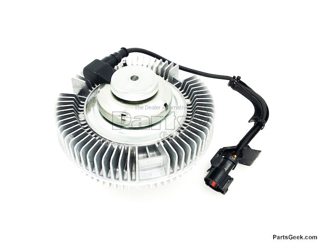 Ford F250 Super Duty Fan Clutch - Fan Clutches - Replacement Motorcraft ...