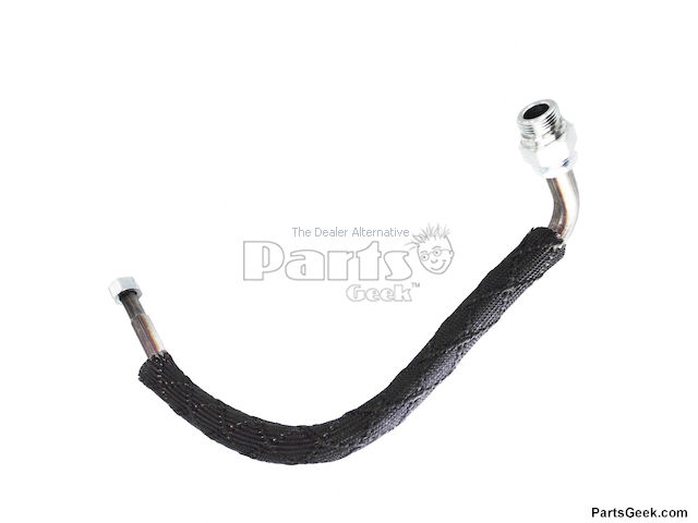 93 1993 Ford F150 EGR Tube - Air Intake - Dorman, Replacement ...