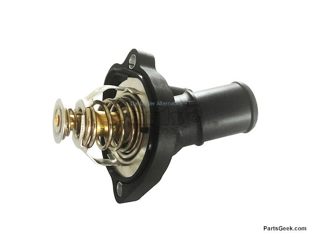 14 2014 Ford Fusion Thermostat Housing - Cooling System - APA/URO Parts ...