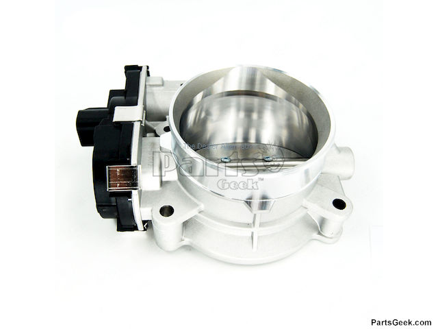 Chevrolet Silverado 1500 Throttle Body - Throttle Bodies - Replacement ...