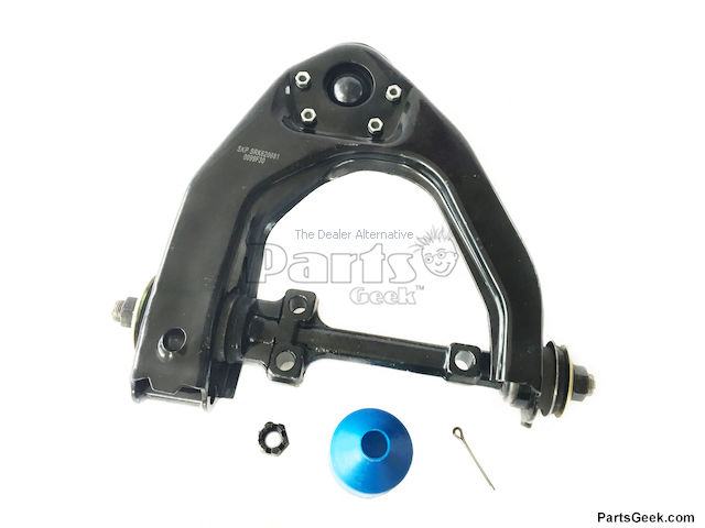 96 1996 Toyota T100 Control Arm - Suspension - AC Delco, DIY Solutions ...