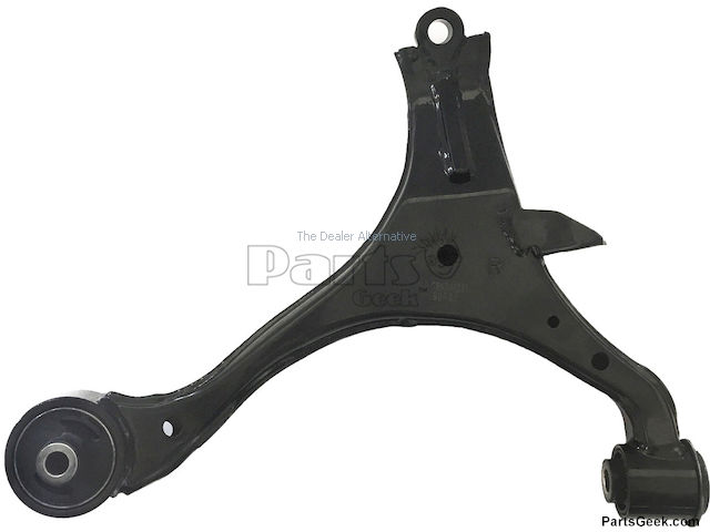 01 2001 Honda Civic Control Arm - Suspension - AC Delco, ACKOJA, API ...