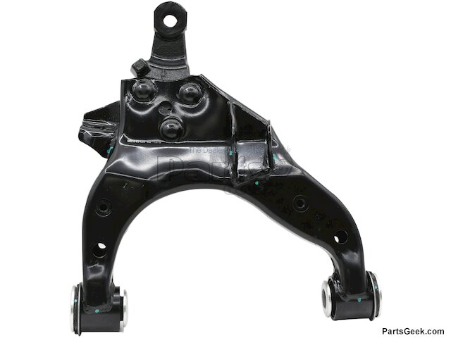 97 1997 Toyota 4Runner Control Arm - Suspension - AC Delco, Beck Arnley ...