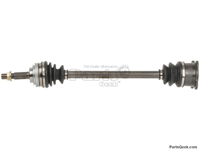 04 2004 Toyota RAV4 Axle Assembly - Driveshaft & Axle - A1 Cardone, API ...