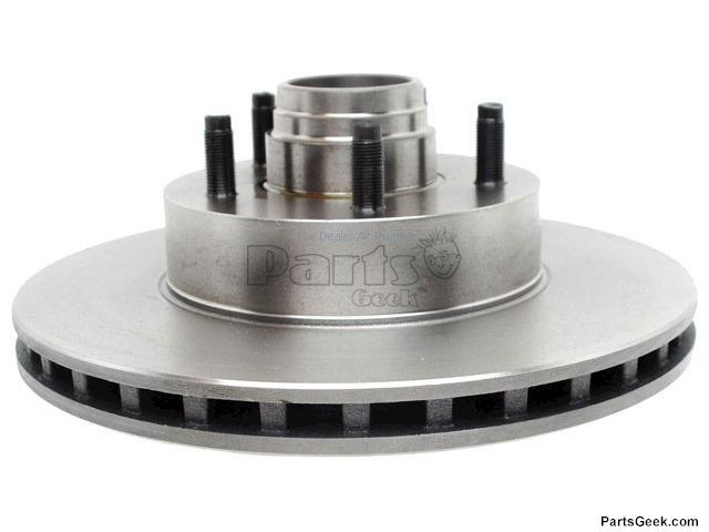 03 2003 Ford Ranger Brake Rotor - Brake - AC Delco, API, Beck Arnley ...