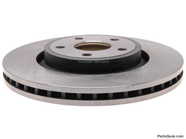 21 2021 Dodge Durango Brake Rotor - Brake - AC Delco, API, Bosch ...