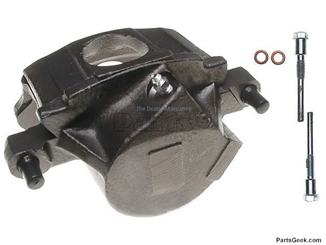 Lincoln Town Car Brake Caliper - Brake Calipers - Centric A1 Cardone ...