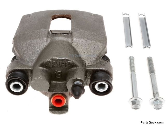 97 1997 Ford Explorer Brake Caliper - Brake - A1 Cardone, AC Delco, API ...