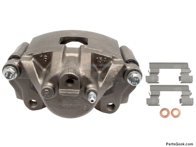 Chevrolet Impala Brake Caliper - Brake Calipers - Centric A1 Cardone ...
