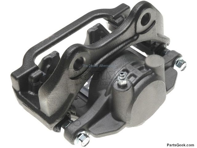 05 2005 GMC Sierra 1500 Brake Caliper - Brake - A1 Cardone, AC Delco ...