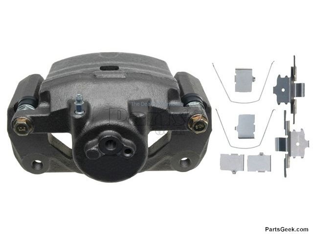 12 2012 Ford Fusion Brake Caliper - Brake - A1 Cardone, AC Delco, API ...