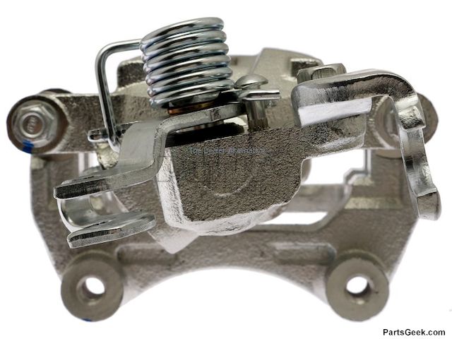 12 2012 Ford Fusion Brake Caliper - Brake - A1 Cardone, AC Delco, API ...