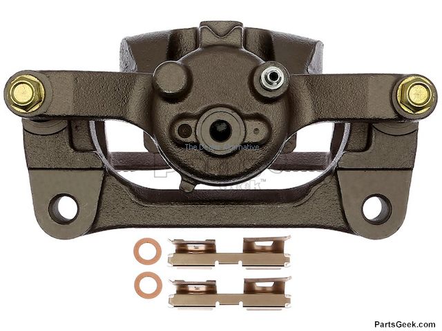 14 2014 Ford F150 Brake Caliper - Brake - A1 Cardone, AC Delco, API ...